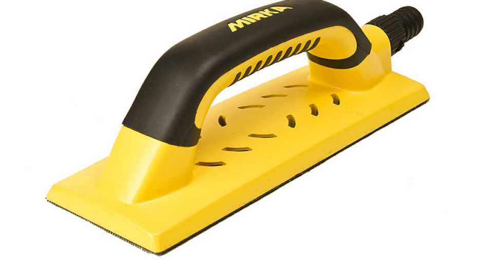 CMT-SHOP - Ручной шлифовальный блок Mirka Handy