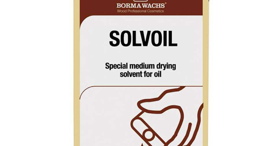 CMT-SHOP - Растворитель для масла Solvoil